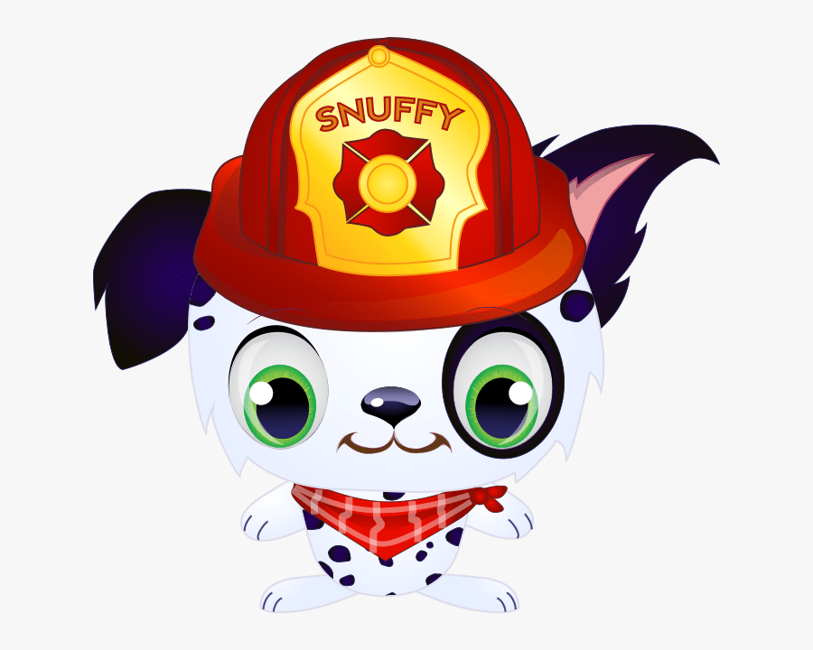 Smighty Snuffy - Cartoon , Free Transparent Clipart - ClipartKey