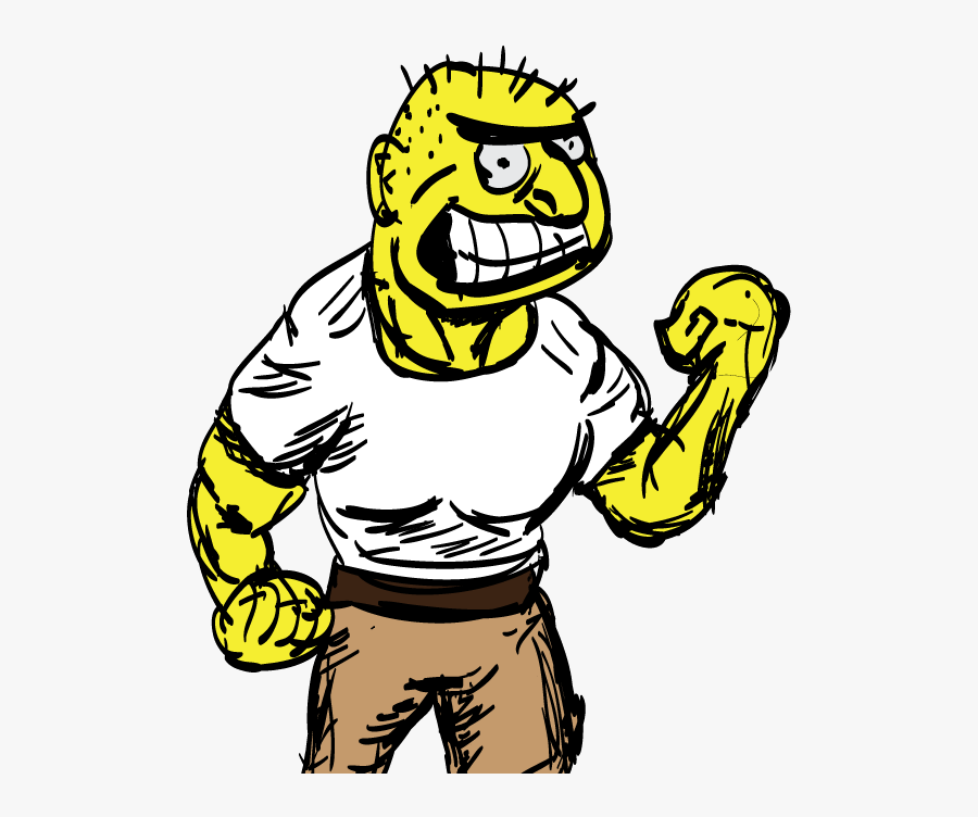 Frank S Sketchbook Looking - Cartoon , Free Transparent Clipart ...
