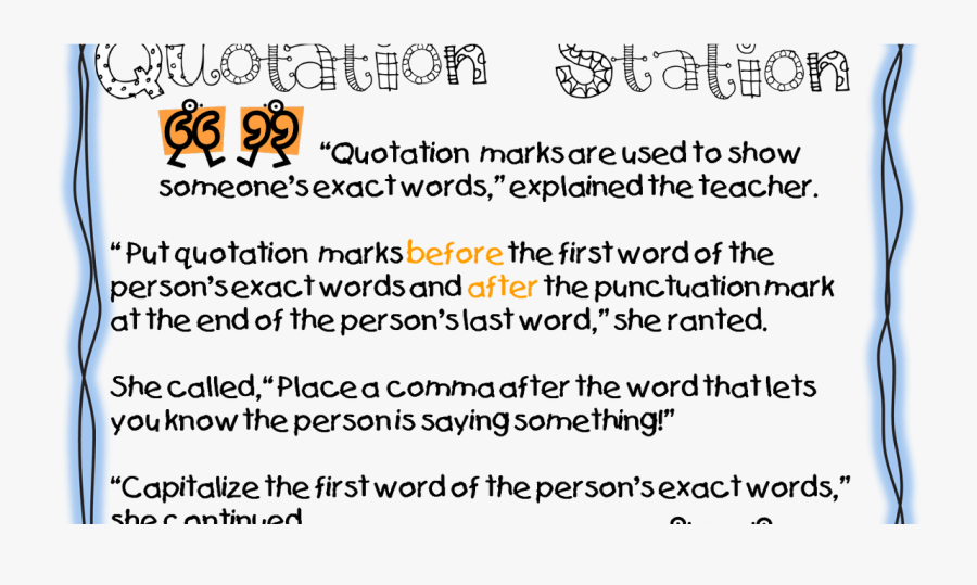 Transparent Quotation Marks Png - Quotation Marks , Free Transparent ...