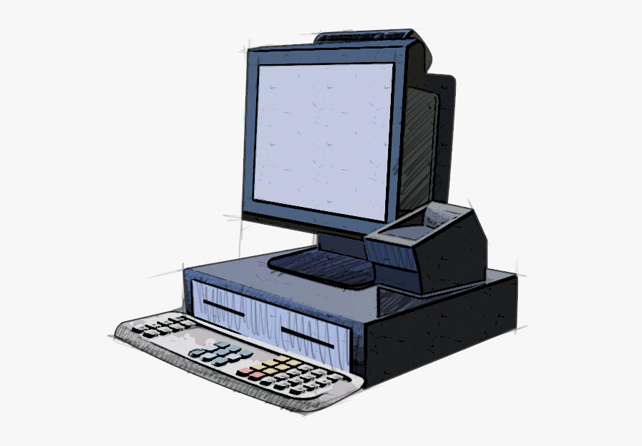 Pos System Clipart , Free Transparent Clipart - ClipartKey