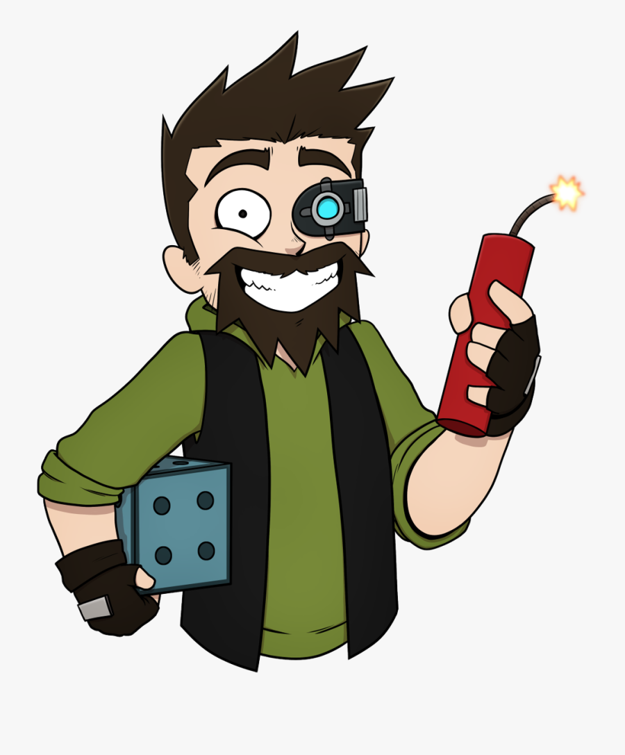 Minecraft Iskall Clipart , Png Download - Iskall85 , Free Transparent ...