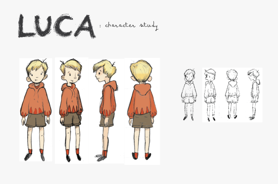Character Study 01 - Cartoon , Free Transparent Clipart - ClipartKey