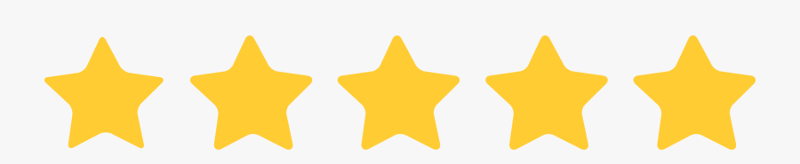 Transparent Background 5 Star , Free Transparent Clipart - ClipartKey