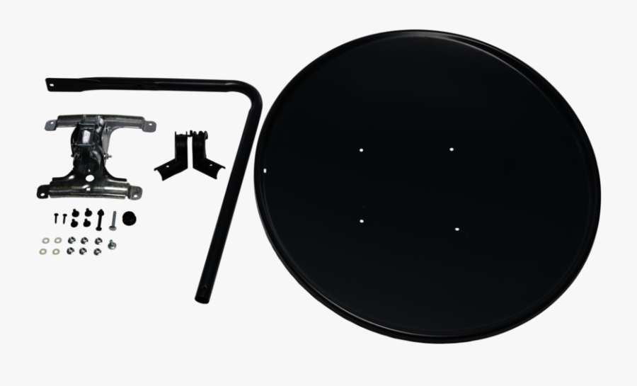 Hills Ff200019 65cm Satellite Dish - Circle , Free Transparent Clipart ...