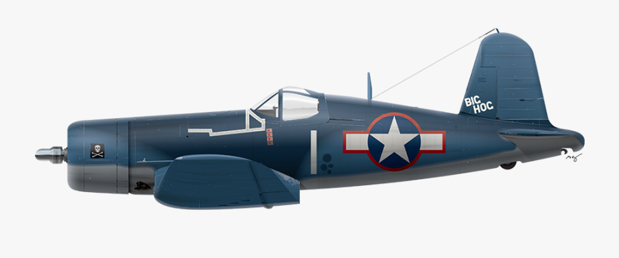 Encyclopedia An Online Museum - Ww2 Plane Side View , Free Transparent ...