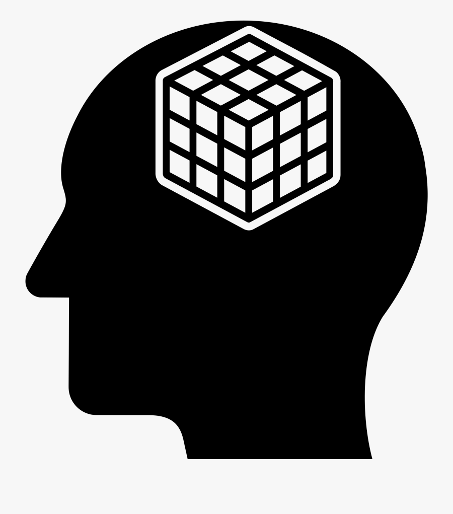 Clip Art File Q Noun Ccsimonchild - Magic Cube Icon , Free Transparent ...