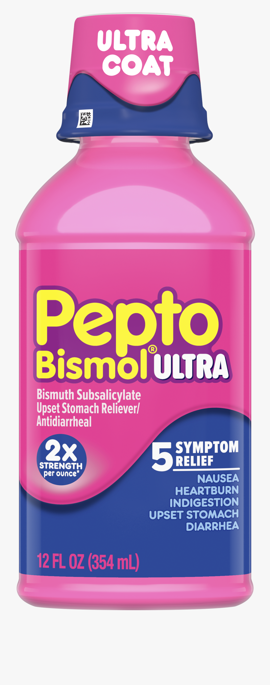 Pepto Bismol , Free Transparent Clipart - ClipartKey