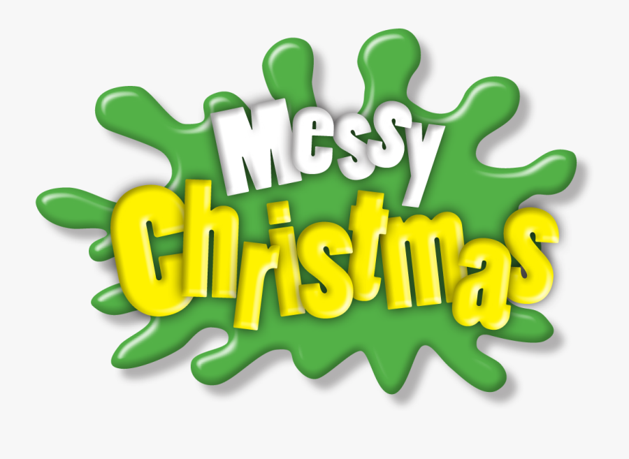Messy Christmas Logo , Free Transparent Clipart - ClipartKey