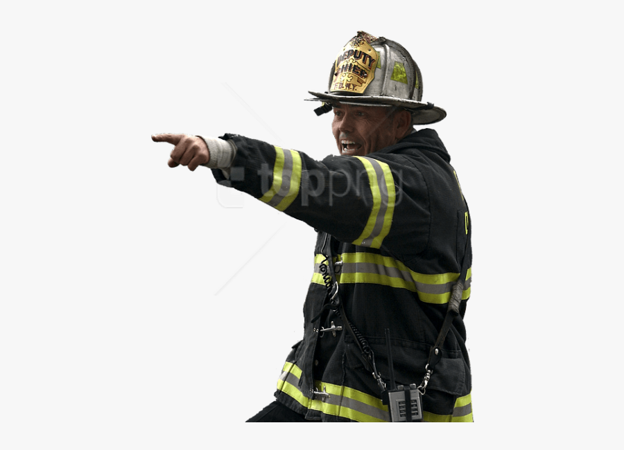 Fireman - Fireman Png Transparent , Free Transparent Clipart - ClipartKey