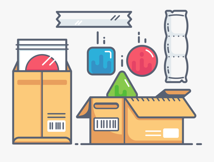 Pick And Pack , Free Transparent Clipart - ClipartKey