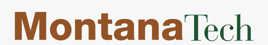 Montana Tech Logo , Free Transparent Clipart - ClipartKey