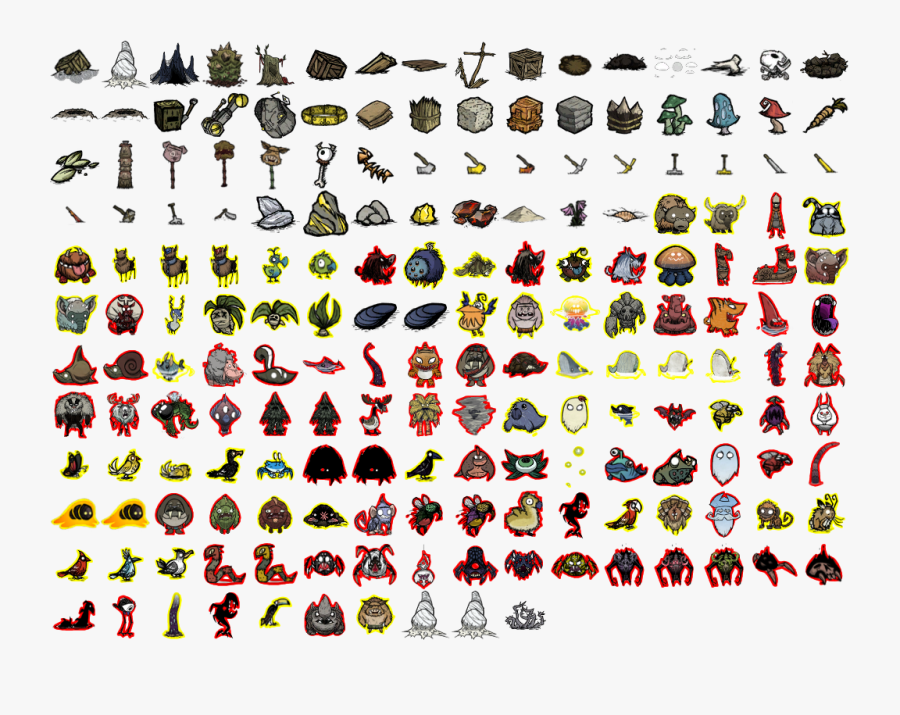 Don T Starve Icons , Free Transparent Clipart - ClipartKey