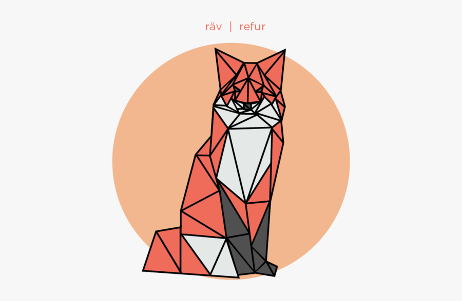 Geometric Animals Png - Geometric Png Animales , Free Transparent ...