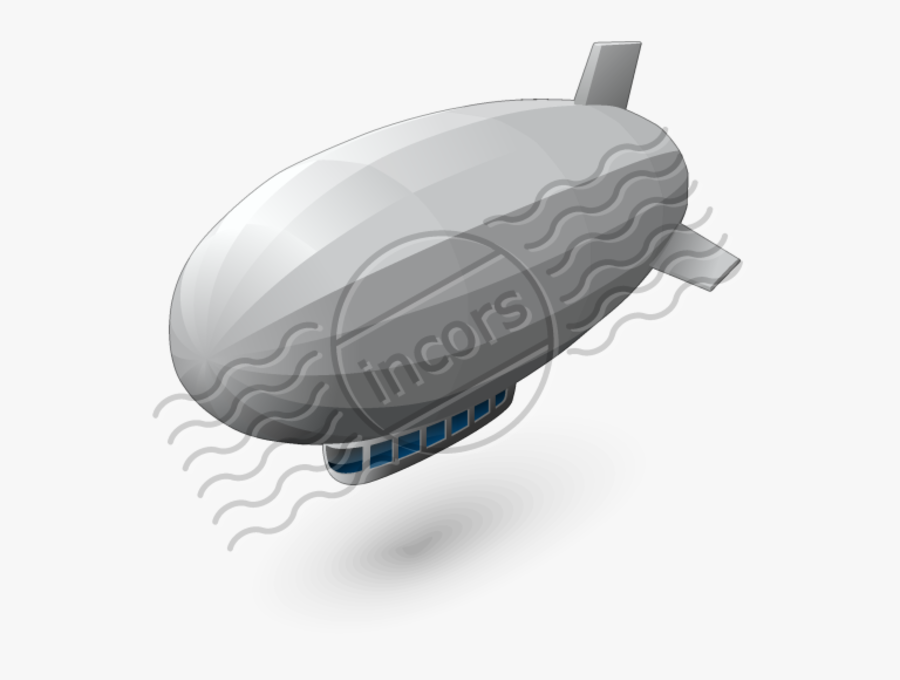 Blimp Icon , Free Transparent Clipart - ClipartKey