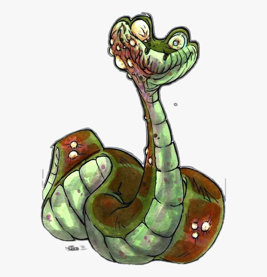 #disney #snake - Disney Snake , Free Transparent Clipart - ClipartKey