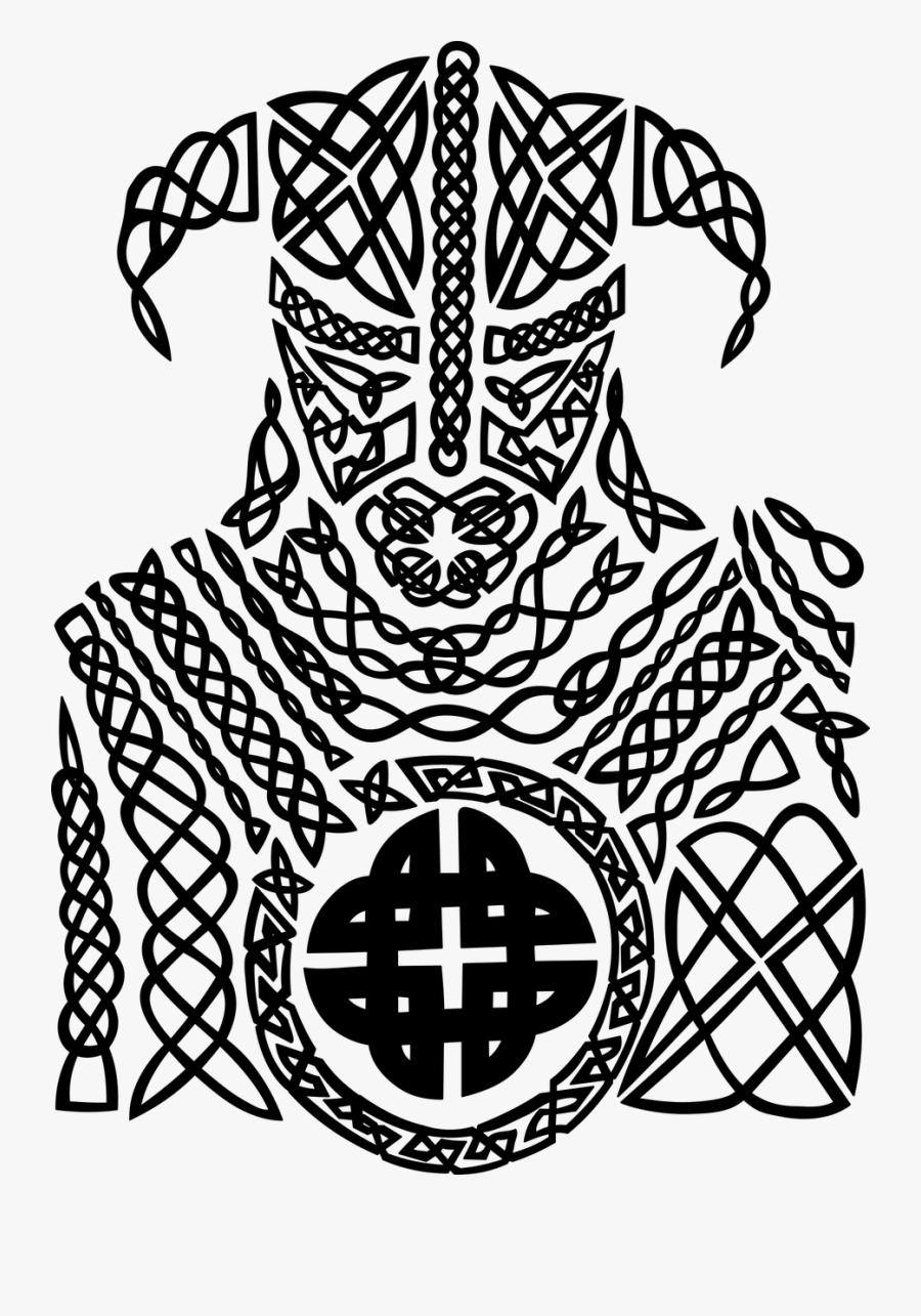 Clip Art Norse Drawing - Beowulf Drawings , Free Transparent Clipart ...