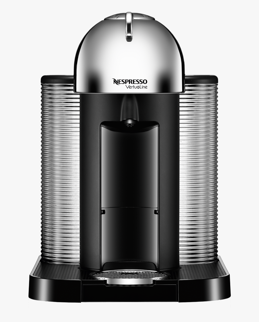 Nespresso By Breville Vertuoline Coffee , Free Transparent Clipart ...