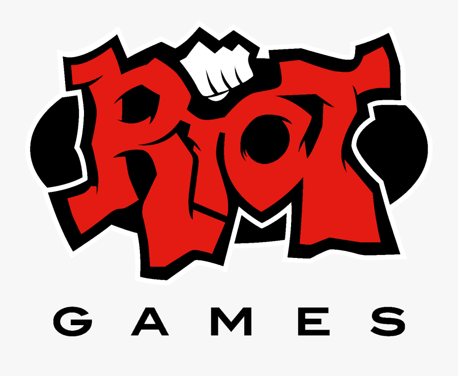 Riot Games Logo Png - Riot Games , Free Transparent Clipart - ClipartKey
