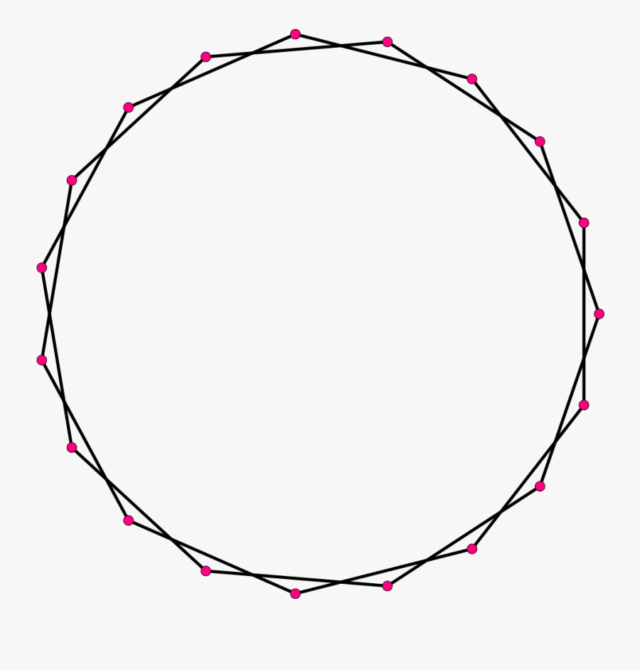 16 Star Polygon , Free Transparent Clipart - ClipartKey