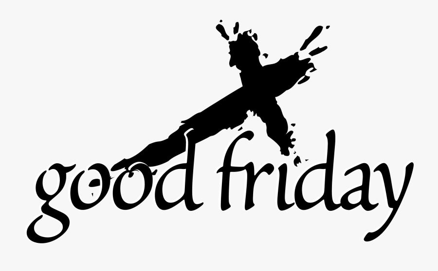 Good Friday Transparent Background , Free Transparent Clipart - ClipartKey