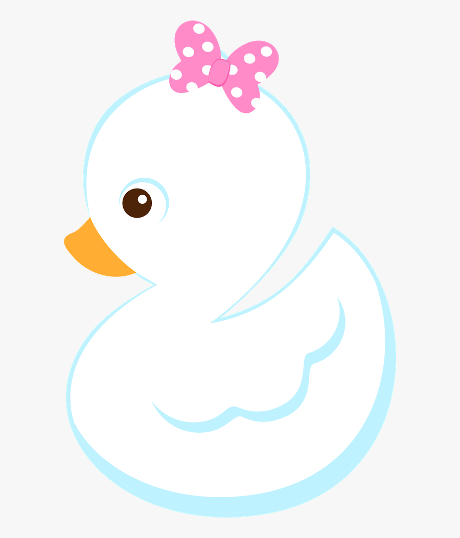 Pink Rubber Duck Clipart , Free Transparent Clipart - ClipartKey