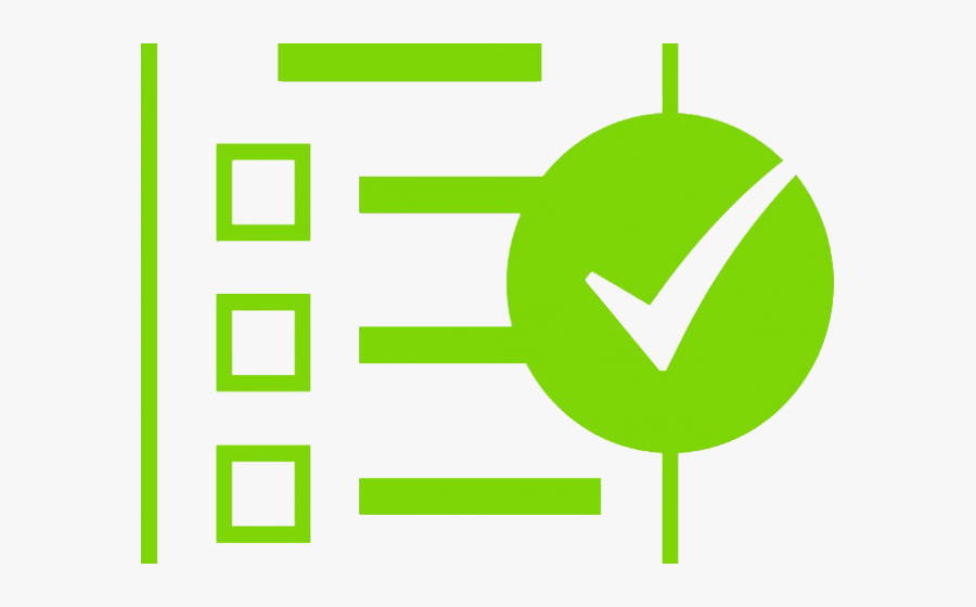Transparent Checklist Png - Green Checklist Clip Art , Free Transparent ...