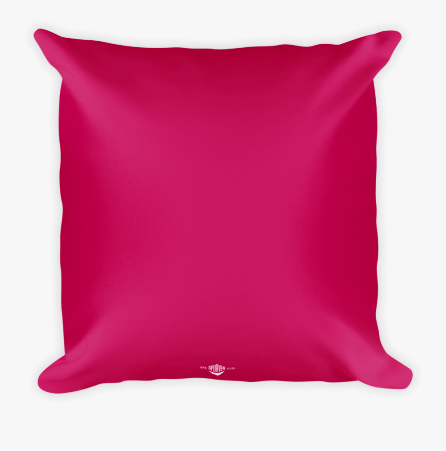 Cushion Clipart Pink Pillow - Pink Pillow , Free Transparent Clipart ...