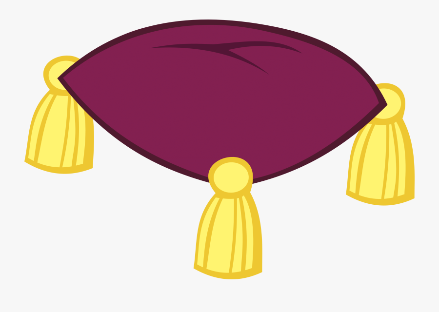 Pillow And Blanket Clipart - Mlp Wedding Rings , Free Transparent ...