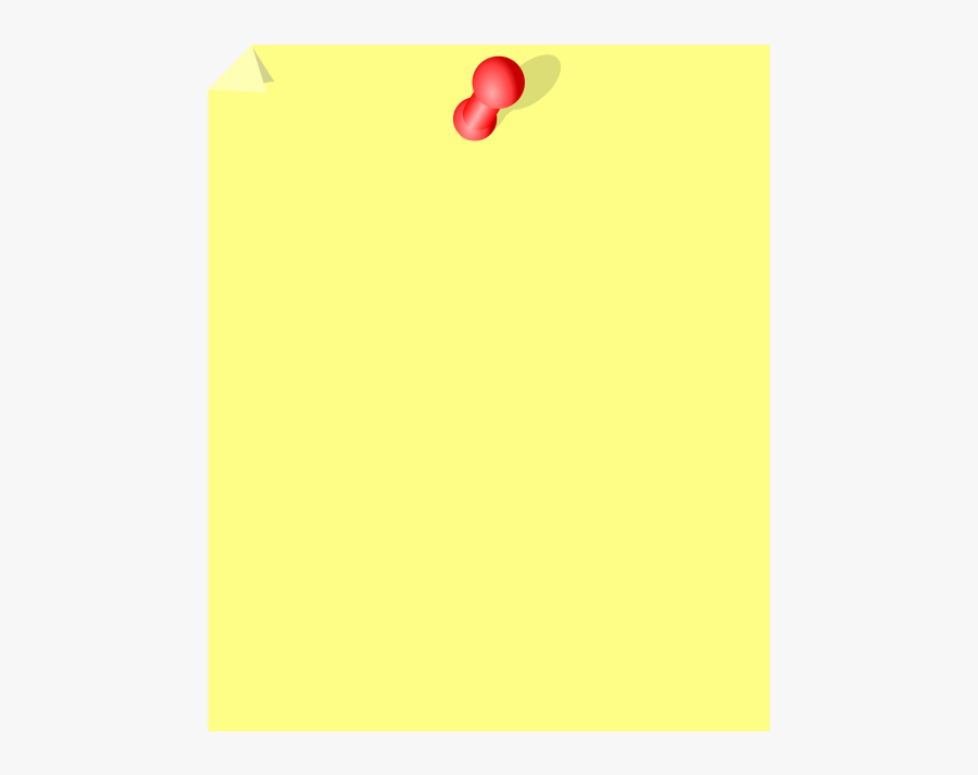 Post It Note - Orange , Free Transparent Clipart - ClipartKey