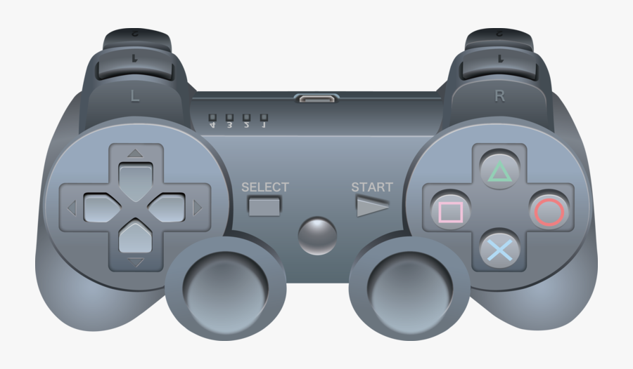 Control Playstation 1 Vector , Free Transparent Clipart - ClipartKey