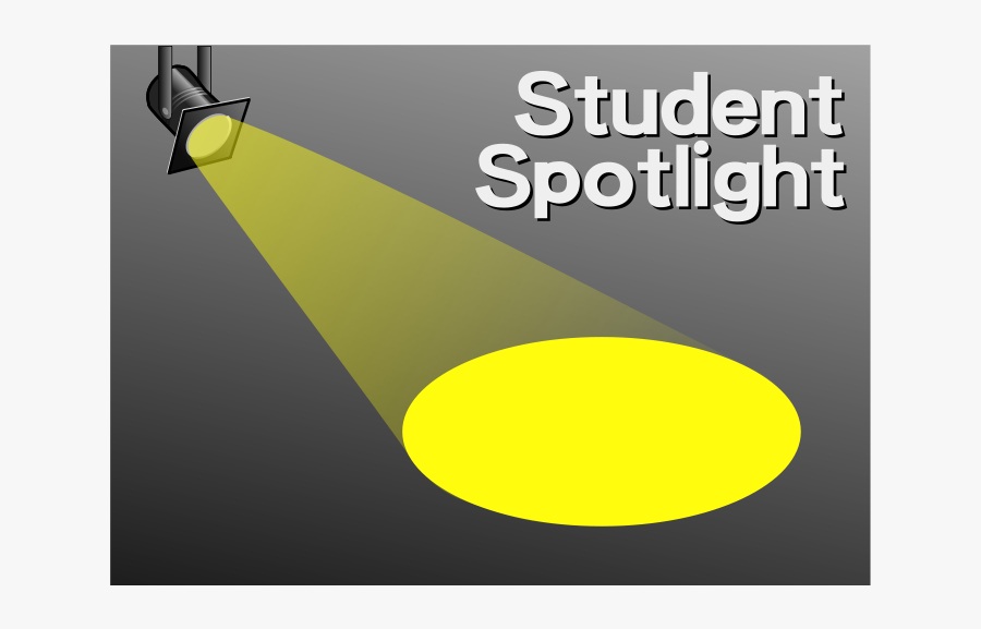 Student Spotlight - Spotlight Clip Art , Free Transparent Clipart ...