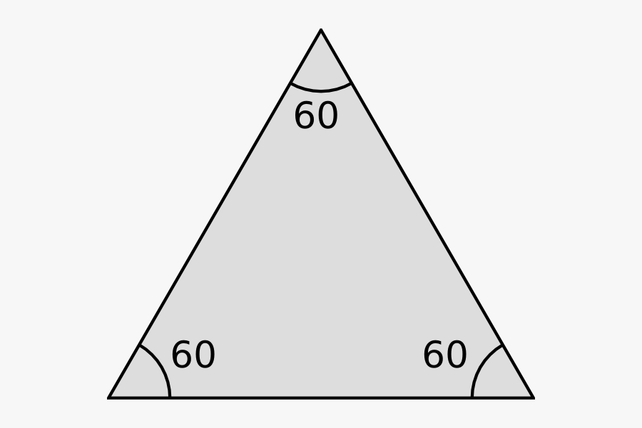 Equilateral Triangle Svg Clip Arts , Free Transparent Clipart - ClipartKey
