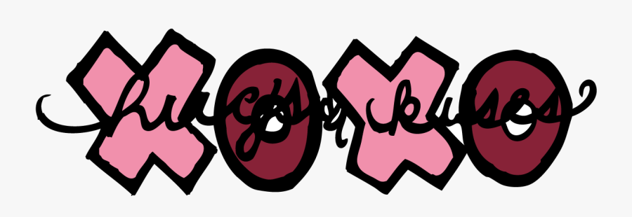 Xoxo Clipart Cute - Xoxo Clipart , Free Transparent Clipart - ClipartKey