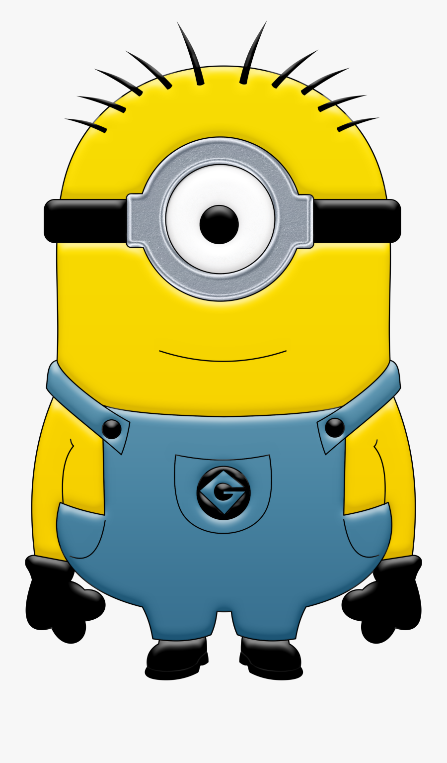 Minion Clipart, Ribbon Decorations, Say Hello, Despicable , Free ...