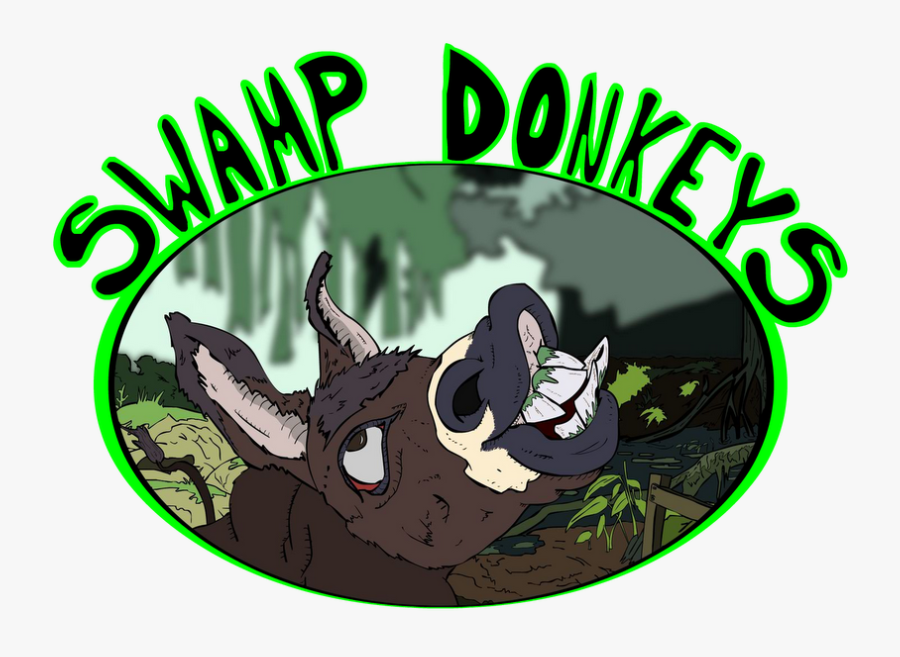 Swamp Donkey Cliparts , Free Transparent Clipart - ClipartKey