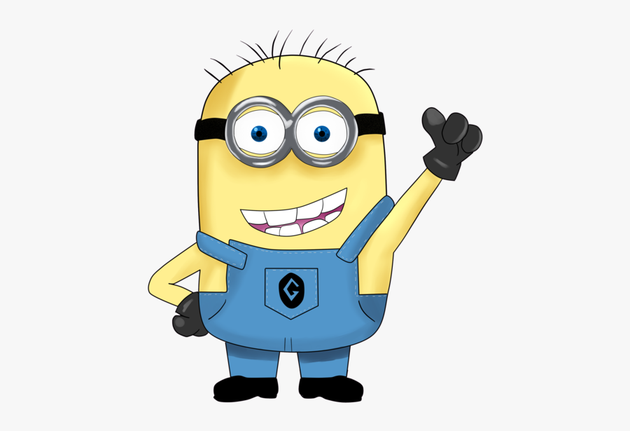 Minions Clip Art Vector , Free Transparent Clipart - ClipartKey