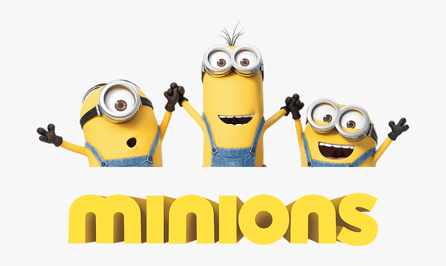 Minions Logo Png , Free Transparent Clipart - ClipartKey