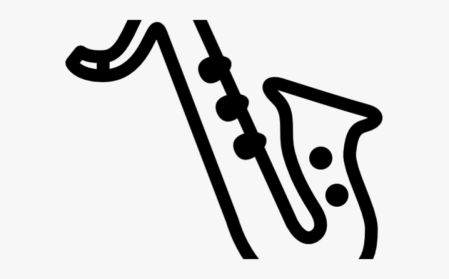 Transparent Saxophone Clip Art , Free Transparent Clipart - ClipartKey