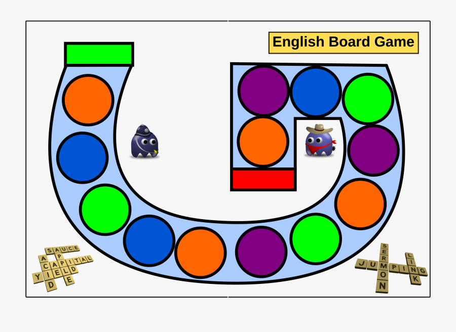Clipart - - Clipart Gameboard , Free Transparent Clipart - ClipartKey