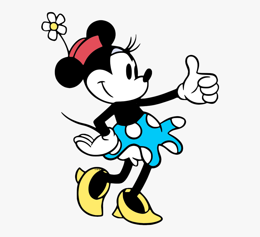 Clipart Thumbs Up Mickey , Free Transparent Clipart - ClipartKey