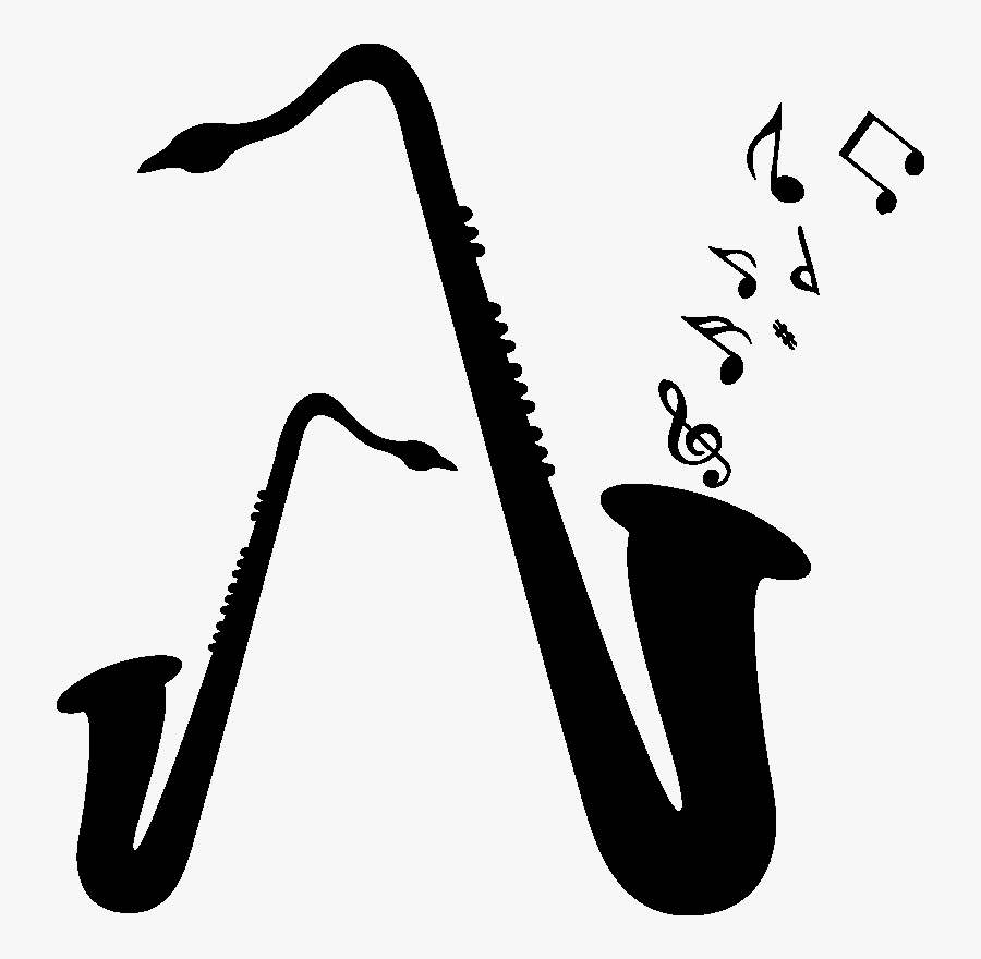 Transparent Saxophone Clip Art , Free Transparent Clipart - ClipartKey