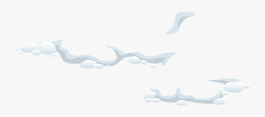 Snow Clipart Transparent Background - Snow Pile Clipart Png , Free ...