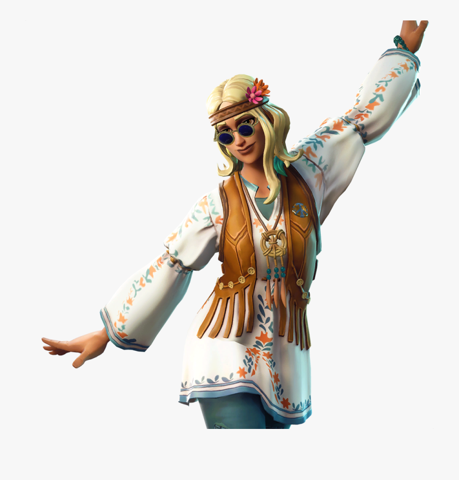 Fortnite Battle Royale Character 60 Clipart Image - Forgotten Fortnite ...