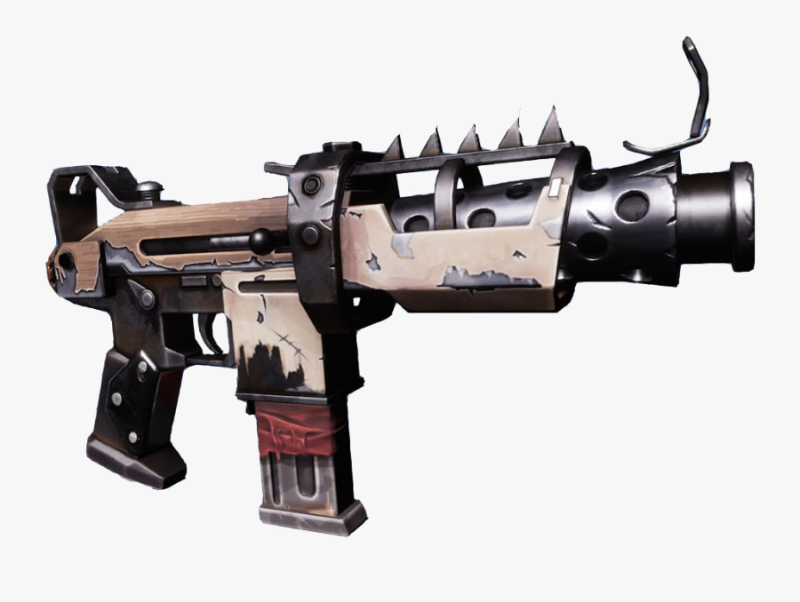 Clipart Gun Fortnite - Fortnite Gun Transparent Background , Free ...
