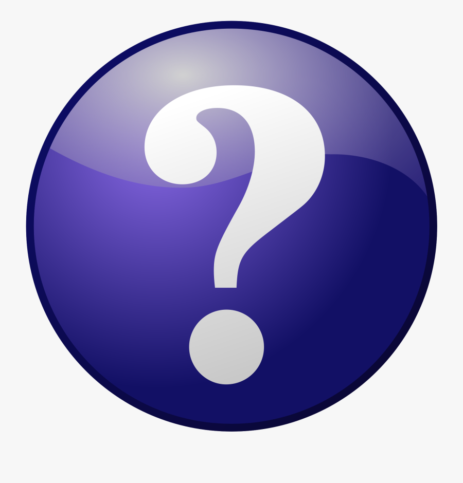 Transparent Question Mark Vector Png - Question Mark Help Guide , Free ...