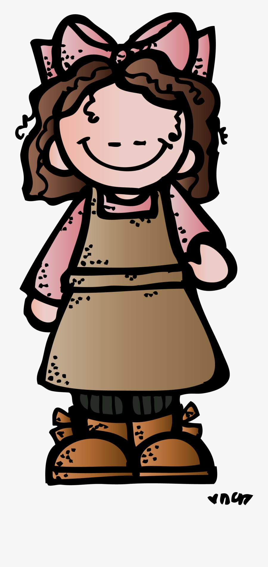 Detective Clipart Melonheadz - Focus Wall For Helen Keller Journeys 2nd ...