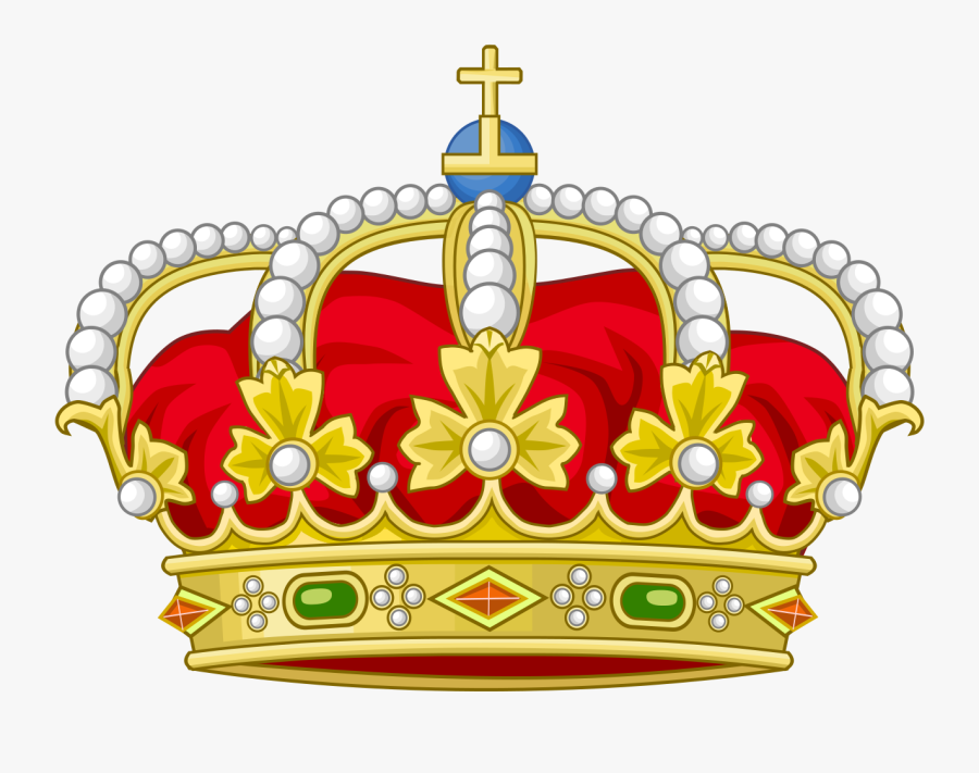 Spain Crown Clipart - Spain Crown , Free Transparent Clipart - ClipartKey