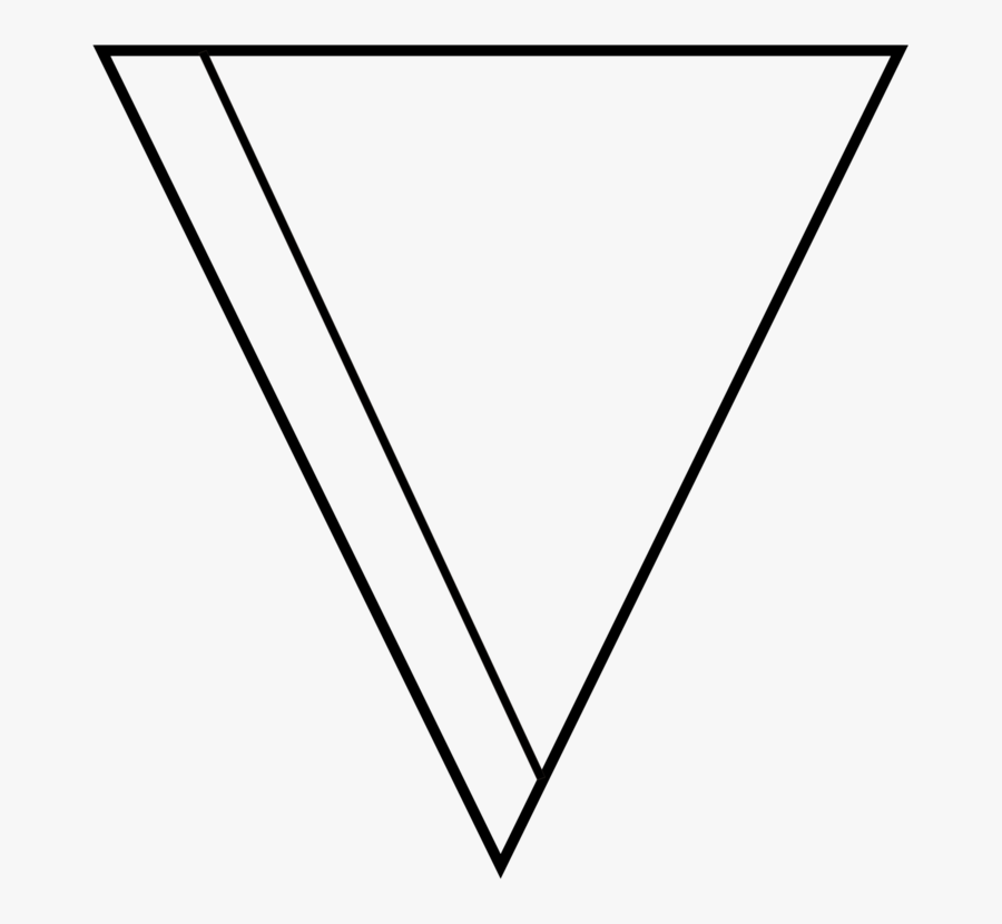 Equilateral Triangle Shape Geometry Mathematics - Triangle Shape White ...