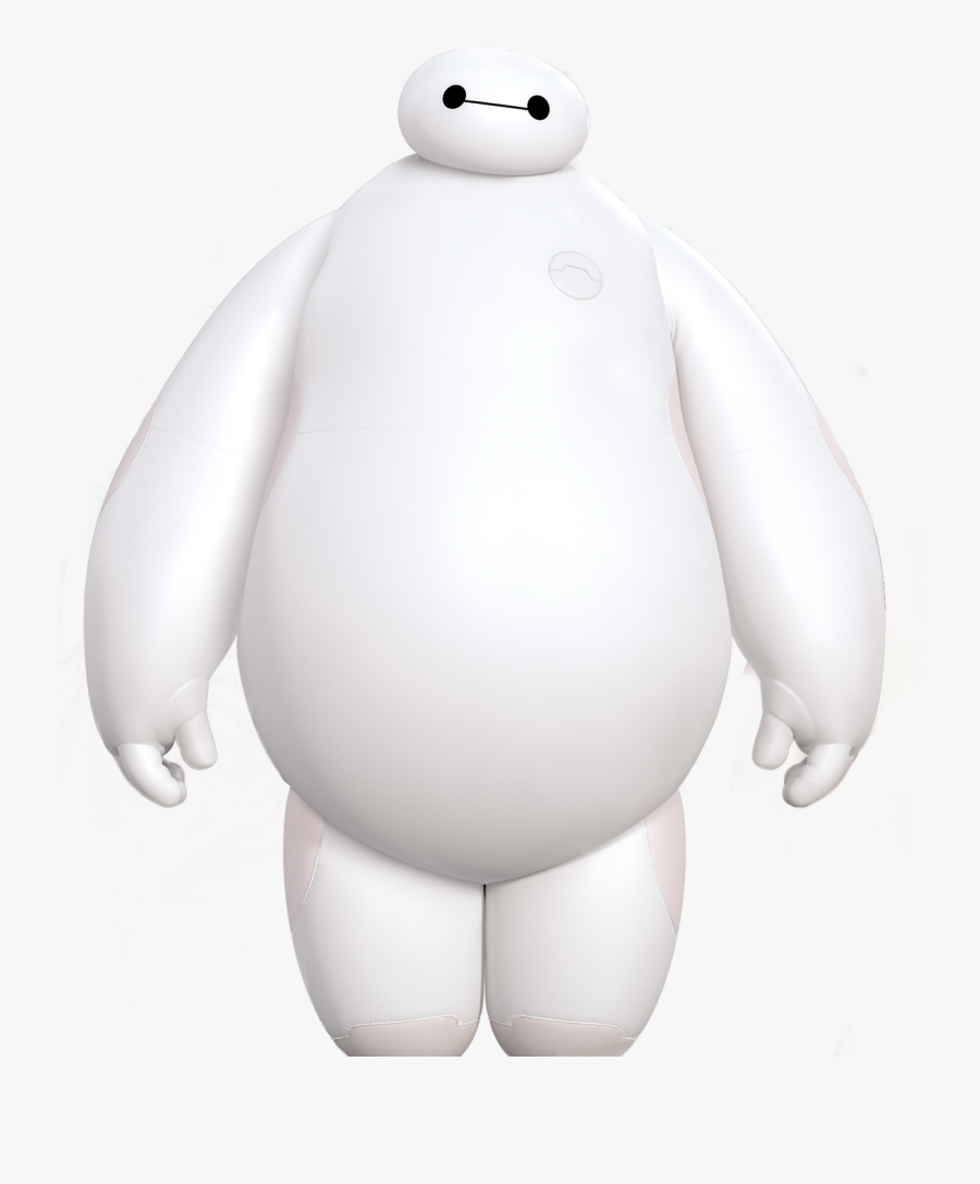Baymax - Baymax Big Hero 6 , Free Transparent Clipart - ClipartKey