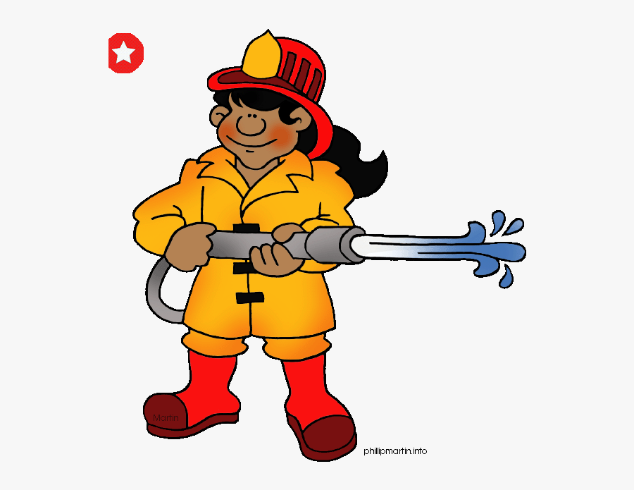 Wendyreitz Thinglink Firefighter - Community Helpers Fireman Preschool ...